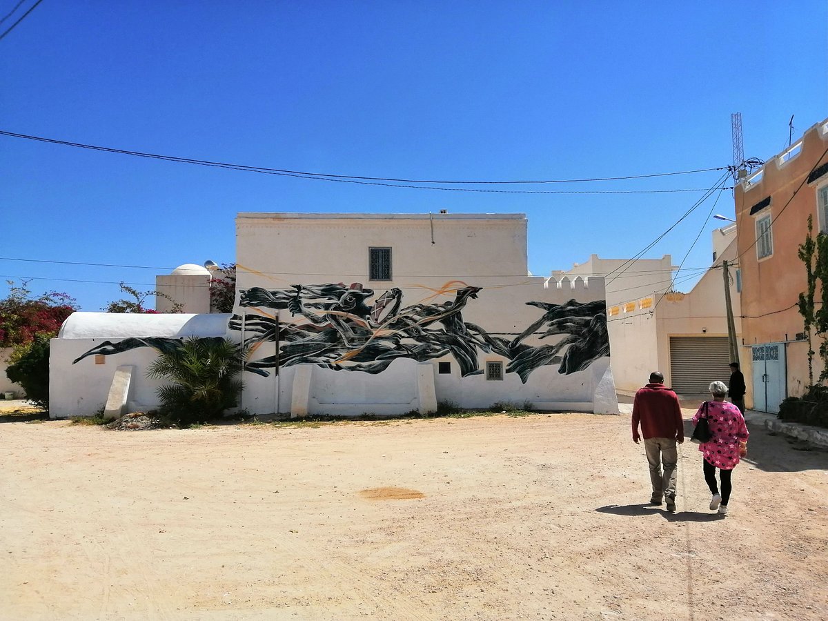 Tour de l'île de Djerba - Djerba Booking