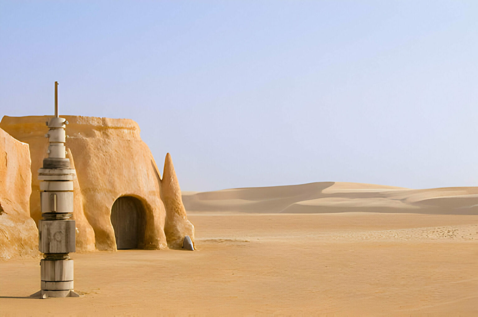 Découverte des Lieux de Tournage Star Wars en Tunisie - Djerba Booking