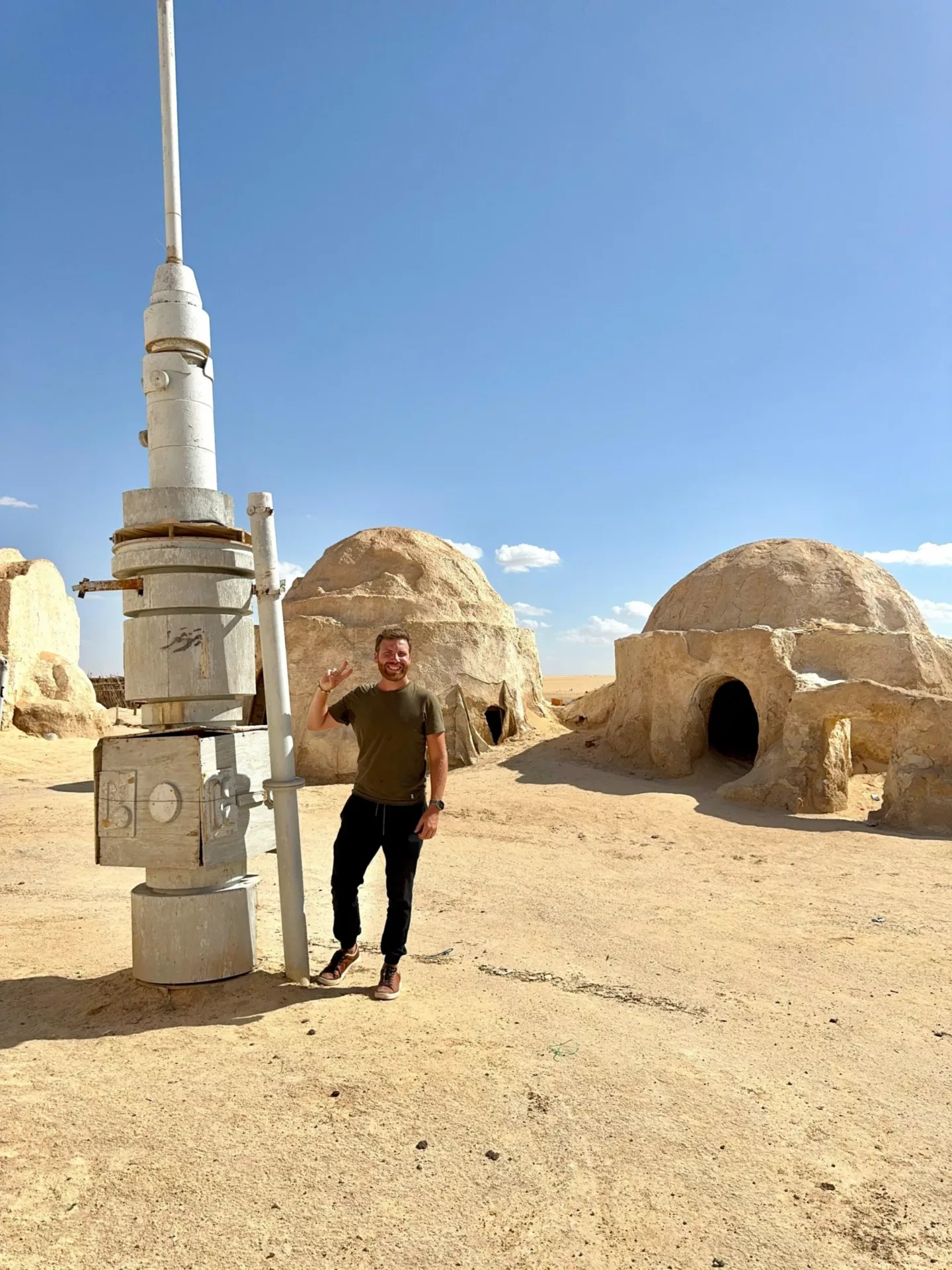 Explore Star Wars Filming Locations in the Tunisian Desert - Djerba Booking