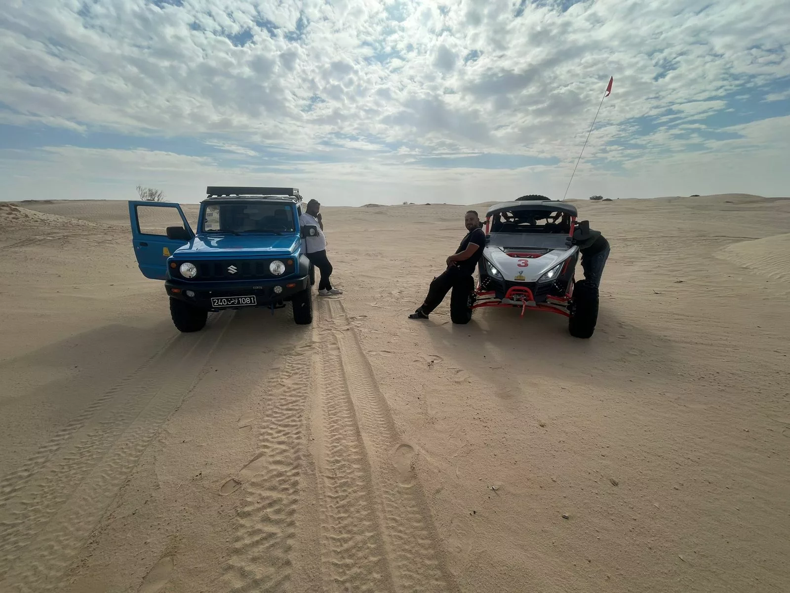 Les Meilleurs Circuits et Excursions Sahariennes Djerba - Djerba Booking